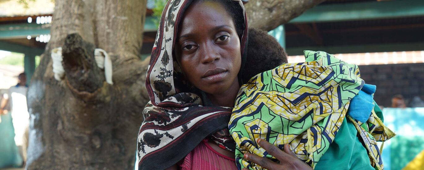 Maternal, neonatal and child health care center - Terre Sans Frontieres